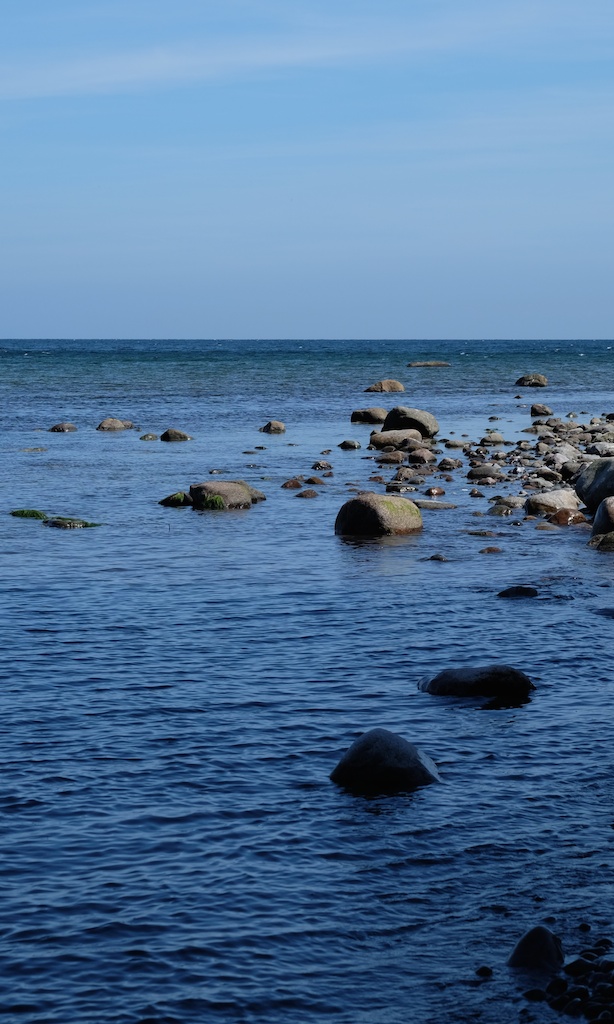 Møns Klint. The White Chalk Cliffs of Møn, Denmark – Rich Summer Daze